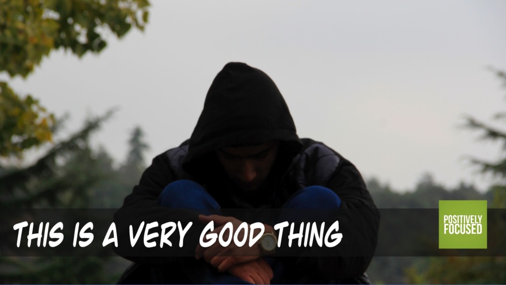 The Positive Value Of Negative Feelings - Positively Focused