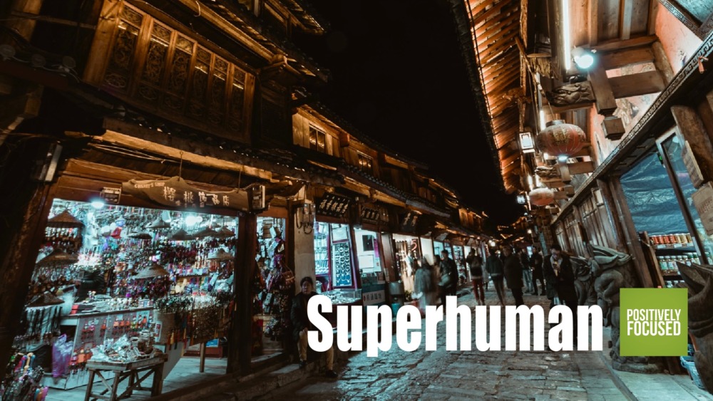 What Real Supernatural Gifts Look Like - Positively Focused