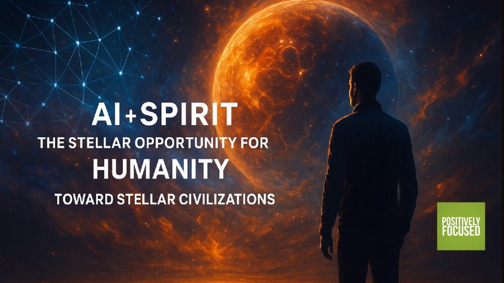 Why AI’s Best Future Needs an Awakening of Spirit